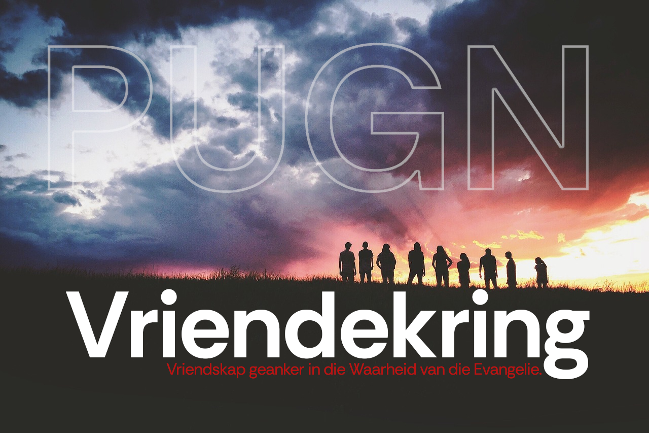 PUGN Vriendekring - Piet Uys Goeie Nuus